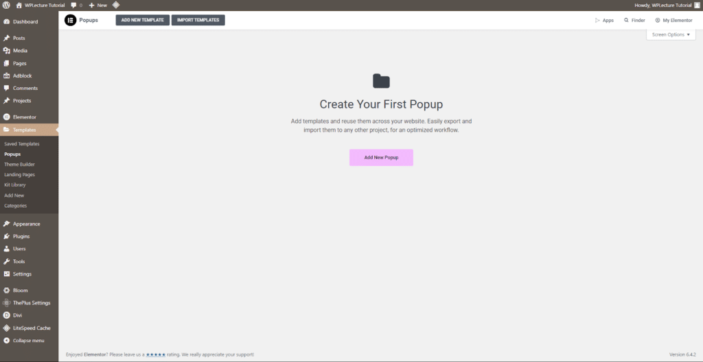 How to Create a Popup on a WordPress Website